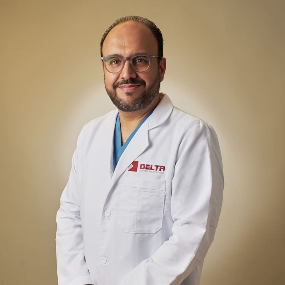 DR. HÉCTOR J. MORALES GARZA - Edificio Delta