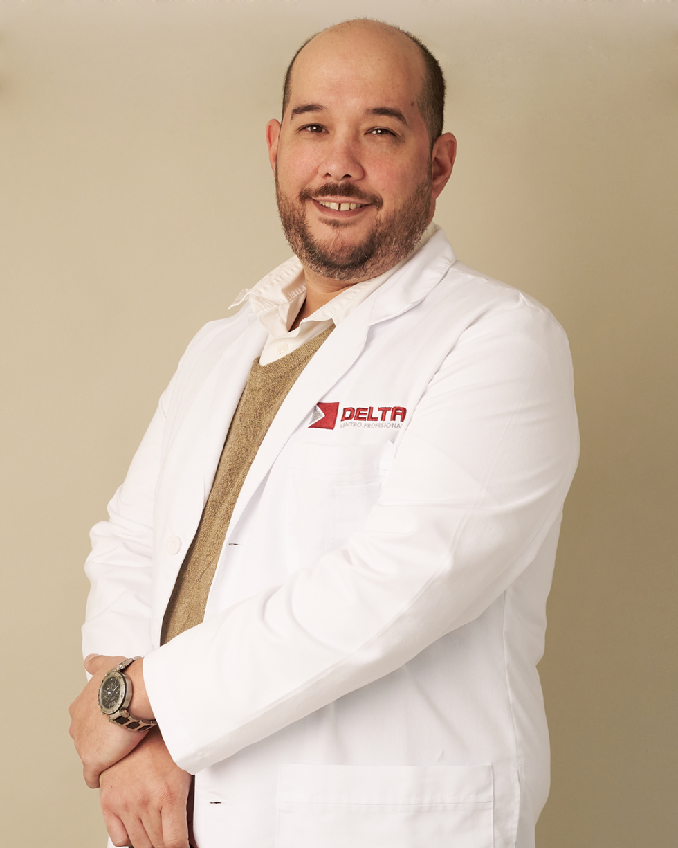 Dr. Rolando Villarreal Soberón - Edificio Delta