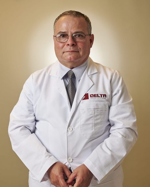 DR. ALFONSO MARTINEZ CAVAZOS - Edificio Delta