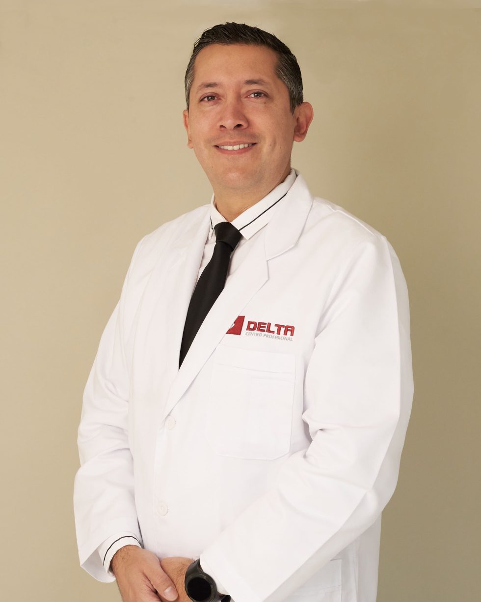 DR. JORGE GARZA GOMEZ - Edificio Delta